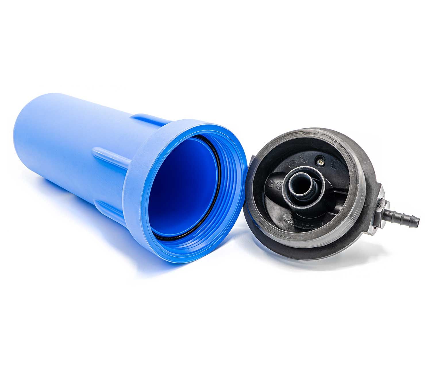 Vannfilter komplett høy 1/2