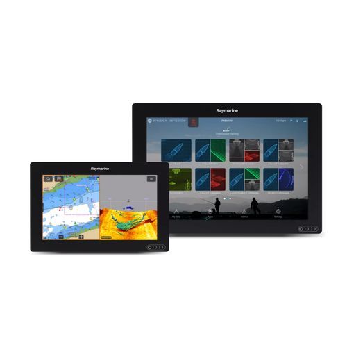 Raymarine Axiom RV 12" ekskl. agterspejlssensor | Watski