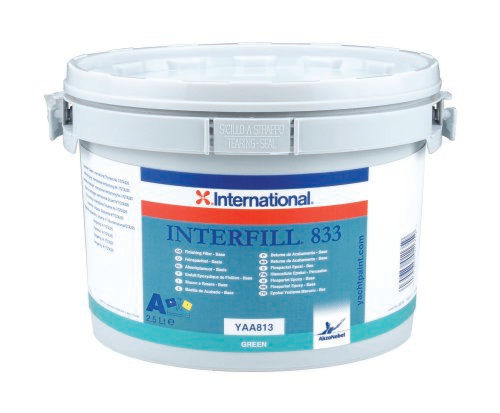 Interfill 833 epoxy