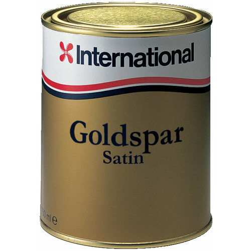 International GoldSpar Satin 375ml