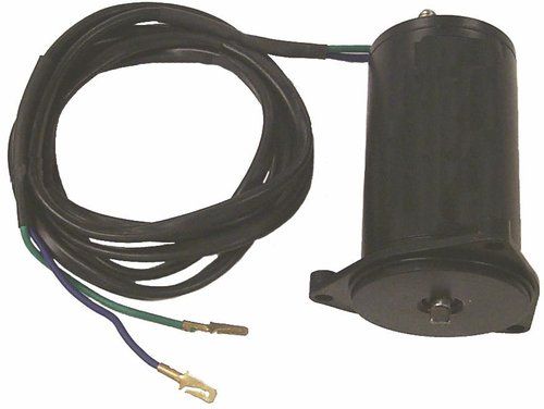 Powertrim motor