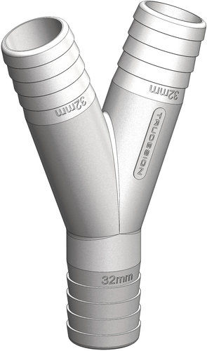 Köp Trudesign Y-koppling, 32mm | Watski.se