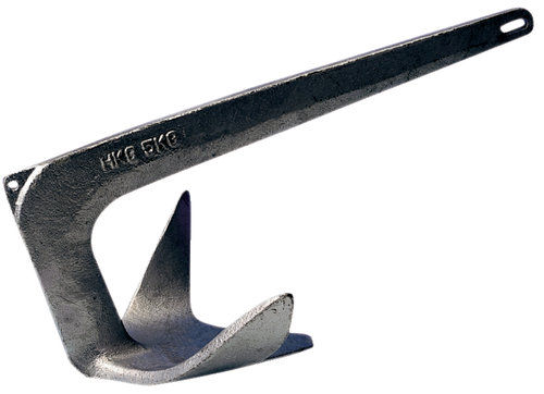 Billigt allround ankare till båt upp till 20 kg