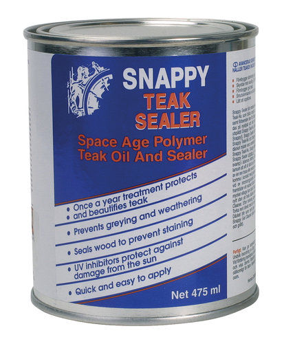 Snappy Sealer Teakolje