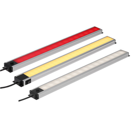 Nauticled BL02 armatur IP44 300 mm 12Vdc 5/35 W tri färg