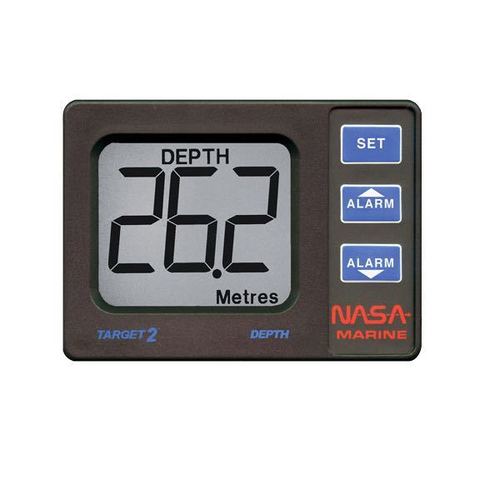 Køb NASA Target Ekkolod 12V inkl giver | Watski.dk