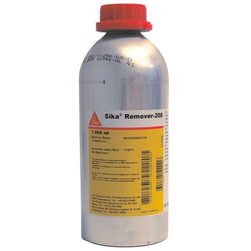 Køb Sika Remover-208 1000ml | Watski.dk