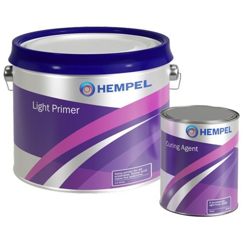 Hempel Light Primer Hvid | Watski