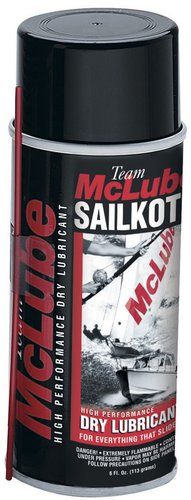 McLube Dry Lubricant