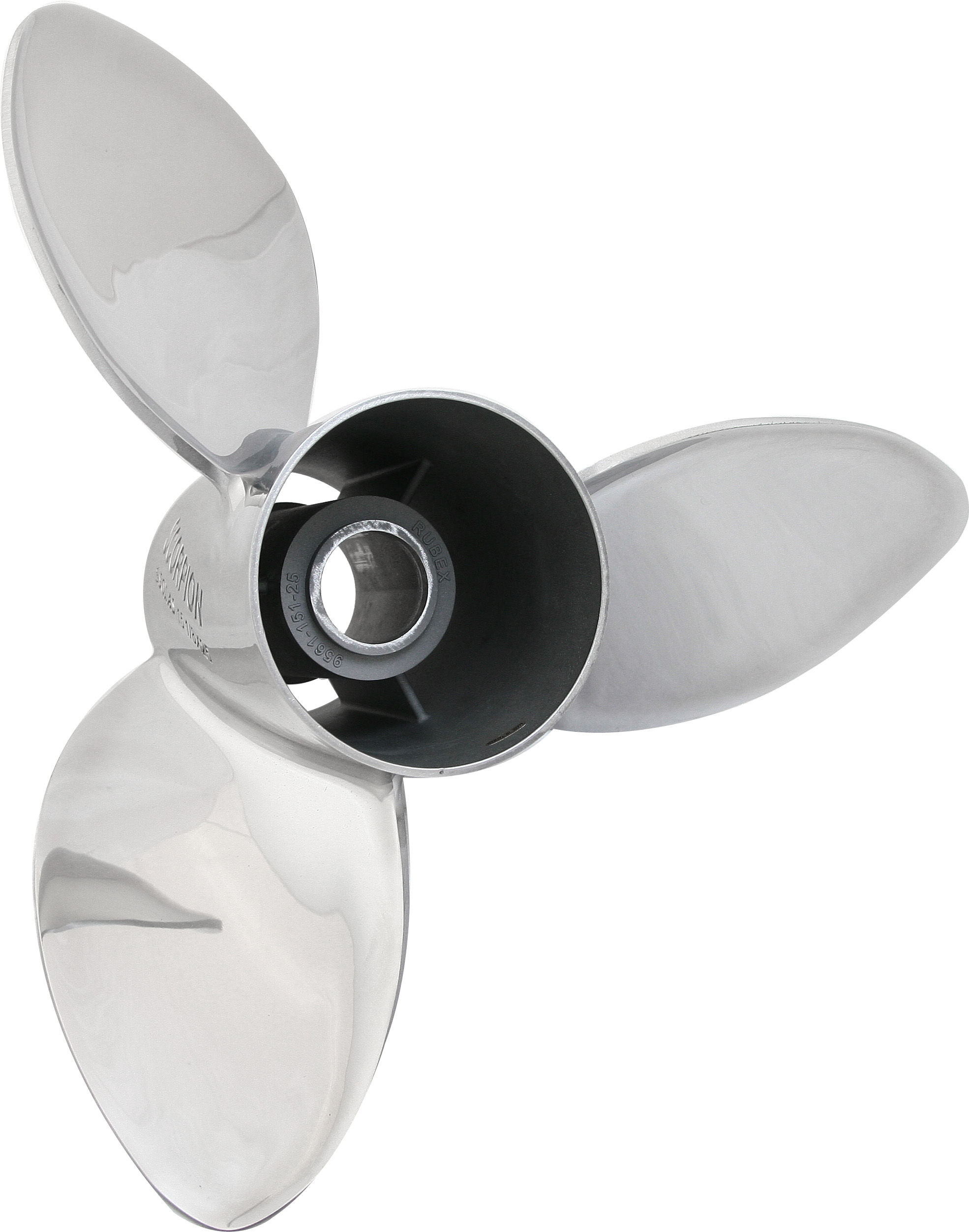 Propeller/Rubex Scorpion