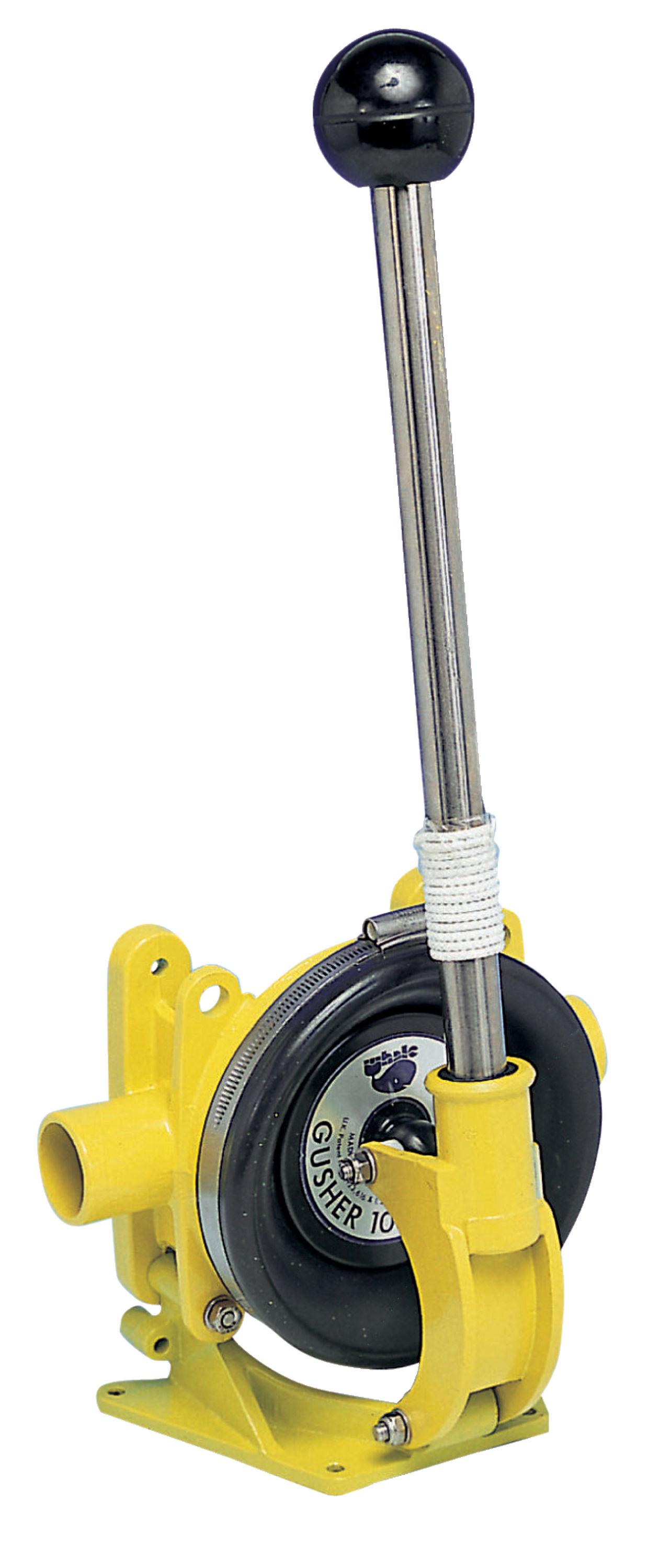 Whale Gusher 10 | Manuell länspump