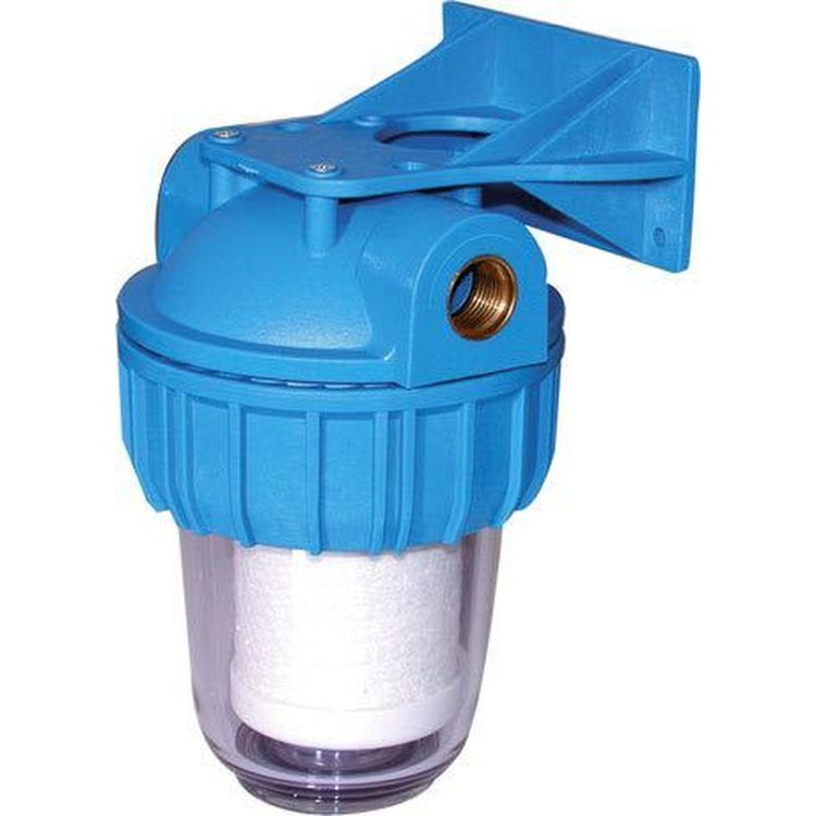 Aktivt Kullfilter Ferskvannsfilter 5'' Kun filter